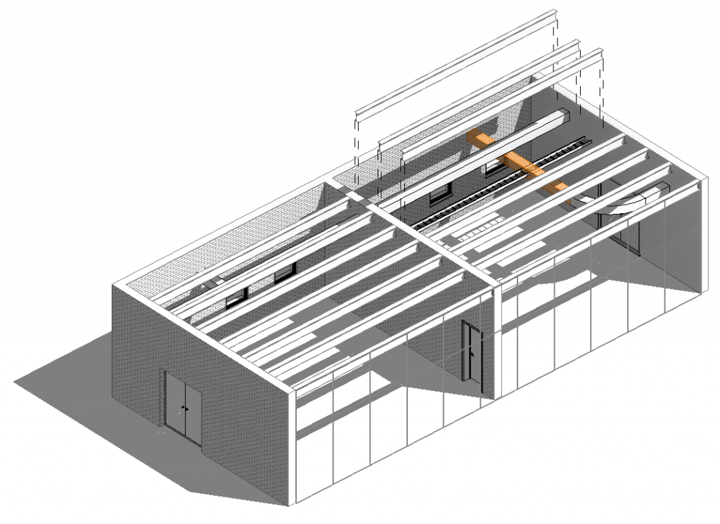 Shelidon | Clash detection – i tre livelli del BIM