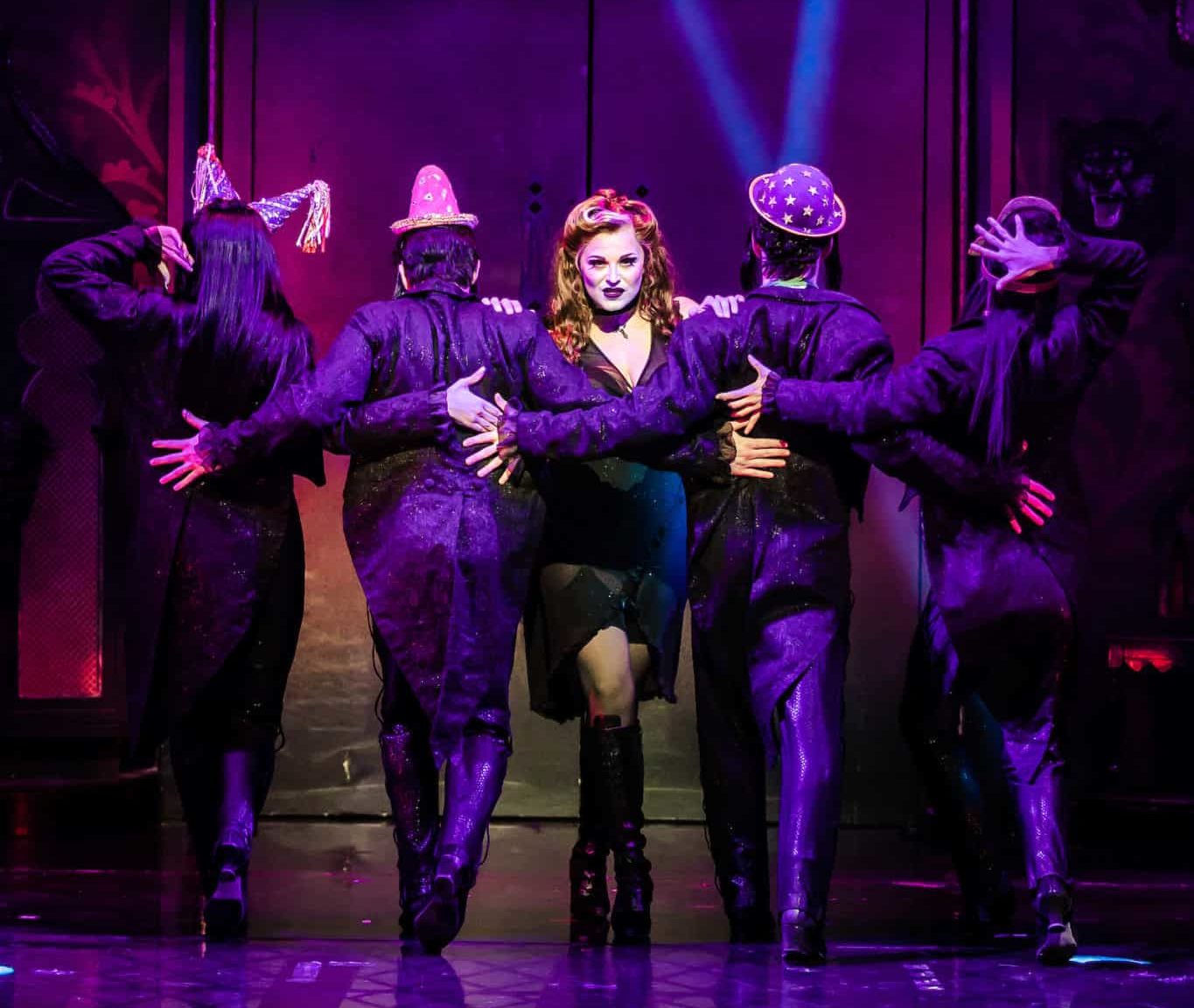 Shelidon | 50th Anniversary’s Rocky Horror Show