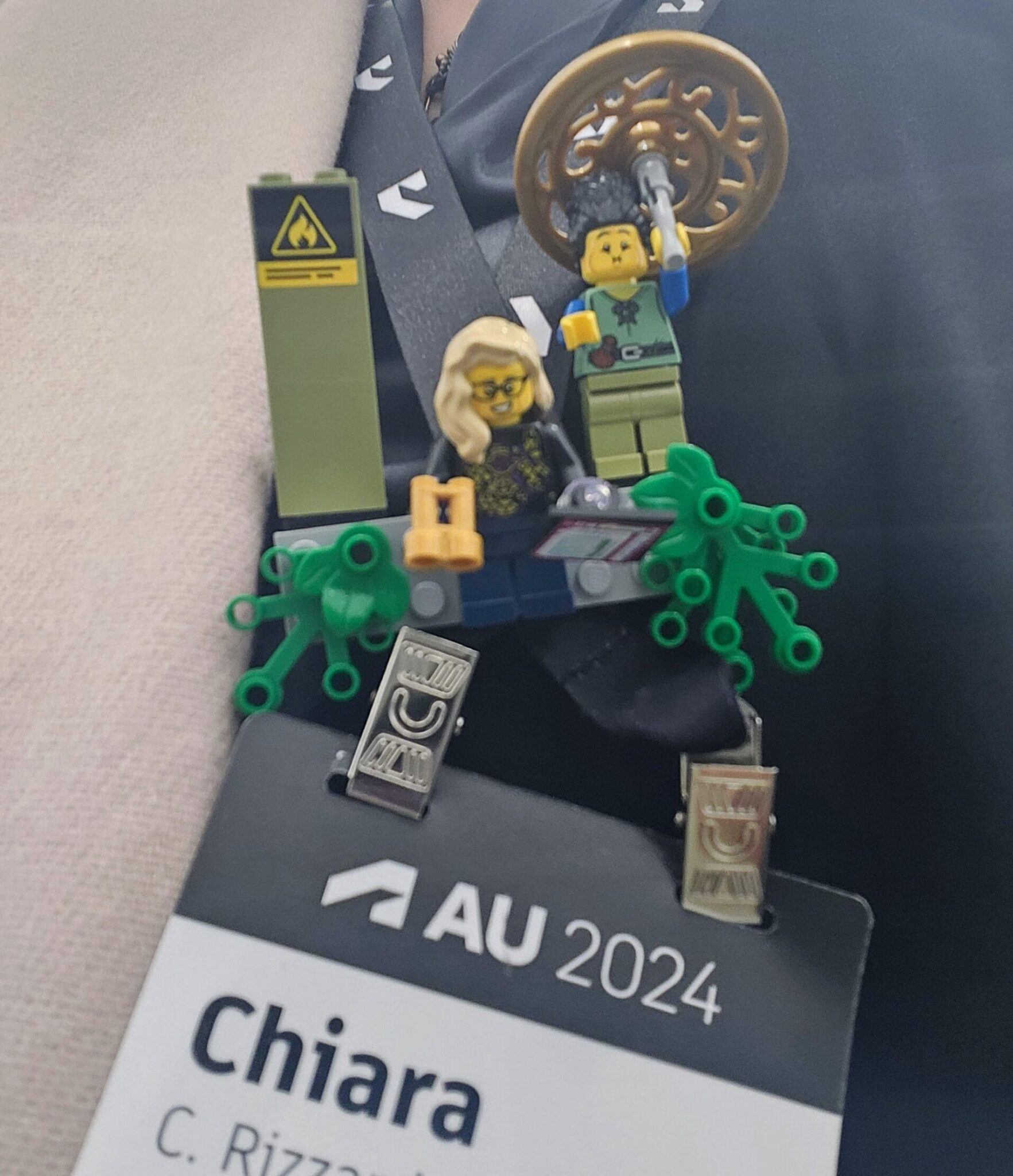 Shelidon | AEC Data Model API: Set Up and First Experiments